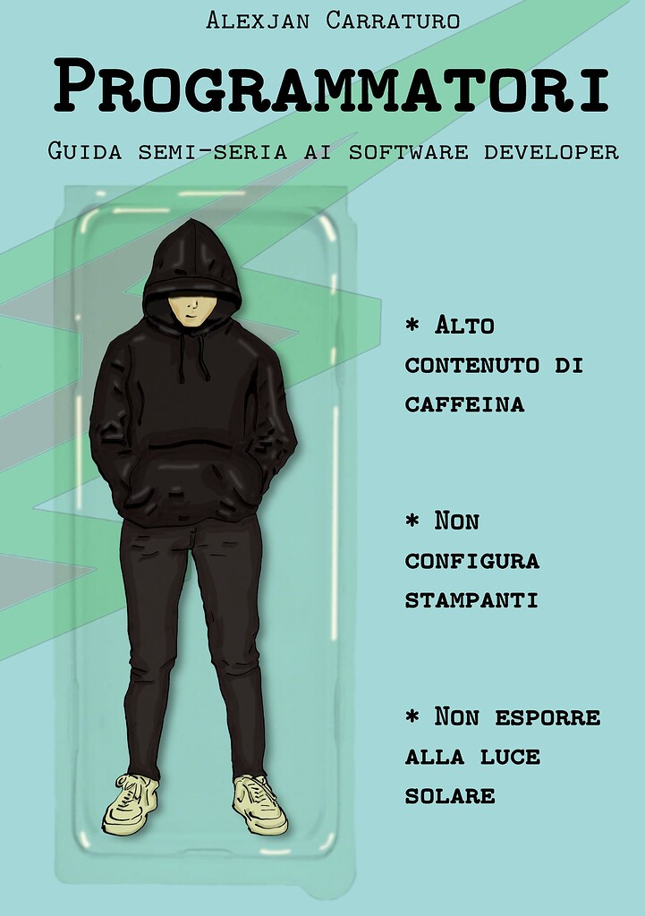 Programmatori: guida semi-seria ai software developer - Progetti ...