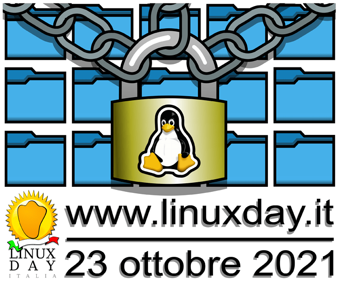 [CONTEST] Il tuo banner Linux Day 2021 - Linux Day - forum.linux.it